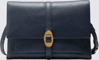 Coccinelle Schultertasche COCCINELLE Damen Farbe Blau