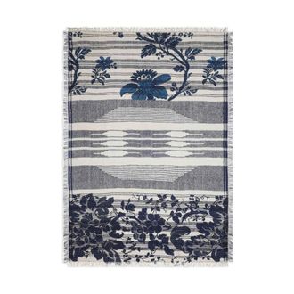 Pierre-Louis Mascia Femme, Accessoires, Bleu, Taille: ONE Size Aloeuw Scarf