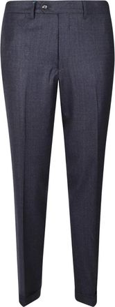 Barba Chino No pence - - Trousers - Herren - Blau - 2XL