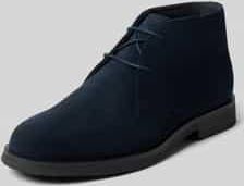 Geox Boots mit Schn&uuml;rverschluss Modell SAHARO