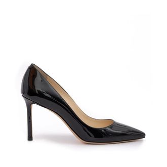 Jimmy Choo London Femme, Chaussures, Noir, Taille: 42 EU Escarpins Romy 85