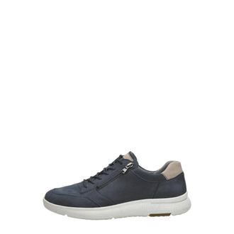 Waldl&auml;ufer Herren, Schuhe, Blau, 43 1/2 EUGr&ouml;&szlig;e