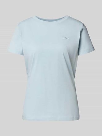 Boss Orange by Hugo Boss Regular Fit T-Shirt aus reiner Baumwolle Modell ESOGO