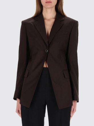 Helmut Lang Jacke HELMUT LANG Damen Farbe Braun