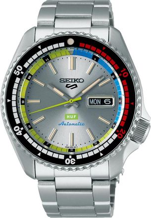 Seiko Herrenuhr 5 Sports Automatikuhr SRPL33K1
