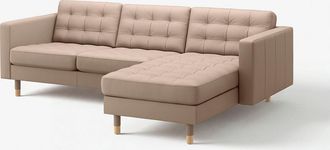 IKEA LANDSKRONA 3er-Sofa