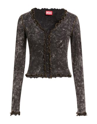 Diesel STRICKWAREN - Strickjacken auf YOOX.COM