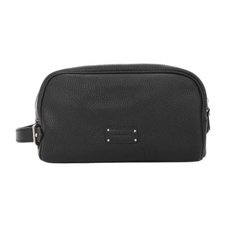 Alberto Luti Kosmetiktasche - - Bags - Herren - Schwarzk - ONE SIZE