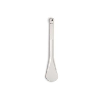 Lacor Lacor - 61375 - Spatule Professionnelle Extra Plate en Nylon et Fibre de Verre, Design Extra Plat, Résistante et Solide, Lavable au Lave-vaisselle, Sa