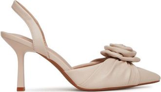 Jenny High Heels WFA3607-1 Beige