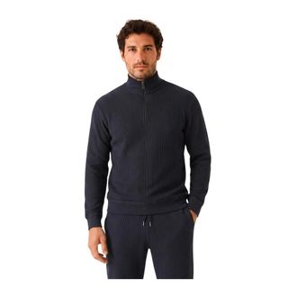 HUGO BOSS Hoodies - - Sweatshirts & Hoodies - Herren - Blau - M