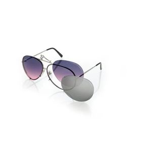 Porsche Design unisex, Accessories, Grau, 63 MMGr&ouml;&szlig;e