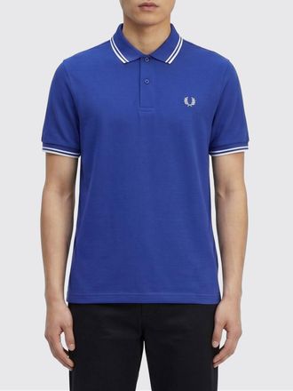 Fred Perry Polo en coton avec logo