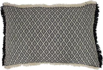 Riva Paoletti Tangier Kissenhülle, einfarbig, 40 x 60 (16 x 24)