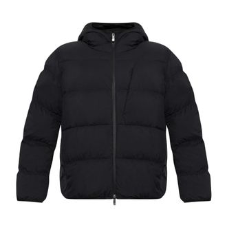 Moncler Daunenjacke Poitevin - - Jackets - Herren - Schwarzk - 3XL