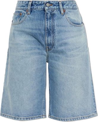 Maison Margiela Damen, Shorts, Blau, W26Gr&ouml;&szlig;e