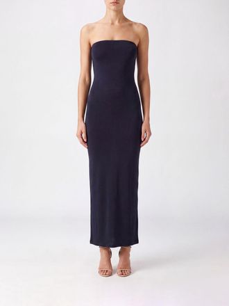 Rick Owens Kleid Damen Farbe Schwarz