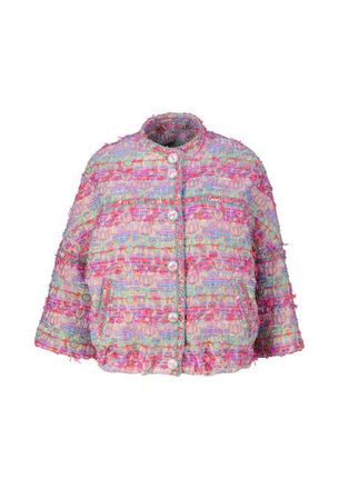 Maison Common Damen Blazer mit Borten