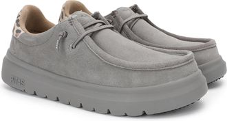 Walk In Pitas | Lyon | Winterstiefel f&uuml;r Damen | Freizeitstiefel f&uuml;r Damen | Stadtstiefel | Freizeitsneaker | Freizeitschuhe | Schuhe ohne Schn&uuml;rsenkel | Walkinpita