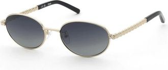 Tous Tous, Femme, Accessoires, Jaune, Taille: 55 MM Sto481 Lunettes de soleil