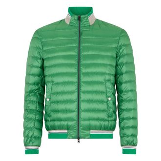 Herno Homme, Vestes, Vert, Taille: XL Veste Rembourr&eacute;e