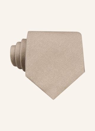 Profuomo Profuomo Krawatte beige
