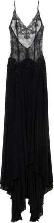 Blumarine Femme, Robes, Noir, Taille: 44 FR Blumarine Robes Black