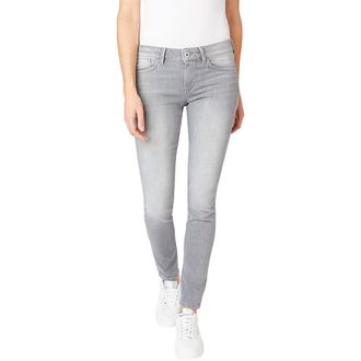 Pepe Jeans London Damen Pixie Jeans, Denim, 34