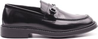Exton Homme, Chaussures, Noir, Taille: 42 EU Exton 274 Moccasin