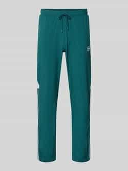 Sergio Tacchini Sweatpants mit Logo-Stitching Modell CASPIO