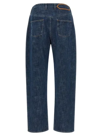 Jacquemus Jeans - Dark Blue
