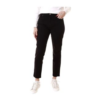 A|X Armani Exchange Femme, Jeans, Noir, Taille: W26 Super Skinny 5-Pocket Jeans