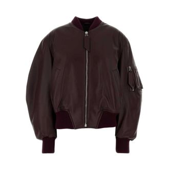 The Attico THE Attico M&auml;ntel - - Jackets - Damen - Rot - 2XS