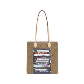 Louis Vuitton Pre-owned Monogram Tote Bag - - Pre-owned - Damen - Braun - ONE SIZE