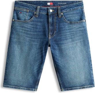 Tommy Jeans Herren Jeansshorts RONNIE Slim Fit