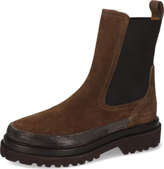 Melvin & Hamilton Stiefeletten Damen Leonie 27 Gr&uuml;n 37