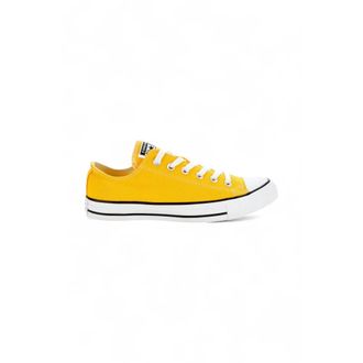 Converse Homme, Chaussures, Jaune, Taille: 44 EU Baskets en toile avec semelle en caoutchouc