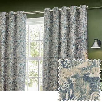 furn. Wylder Tropics Bengal Chenille &Ouml;senvorh&auml;nge