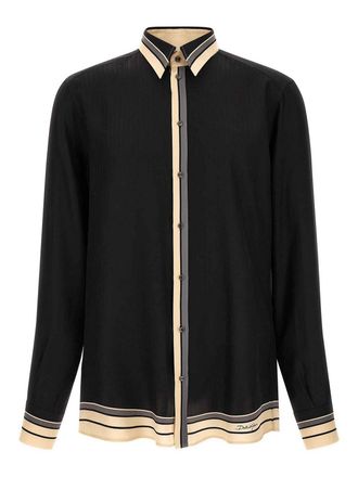 Dolce & Gabbana Chemise - Noir
