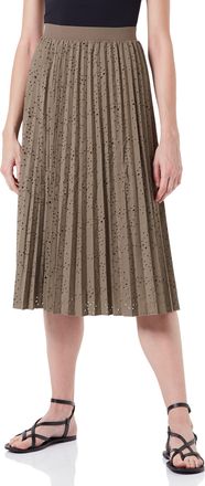 s.Oliver Damen 120.10.204.19.190.2114297 Rock, 72l0, 38 EU