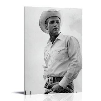 Generic Paul Newman Leinwand Poster Dekoration Malerei Wohnzimmer Wandkunst Schlafzimmer Malerei, Wanddruck Kunst Malerei Moderne Home Boy Zimmer Druck Malere