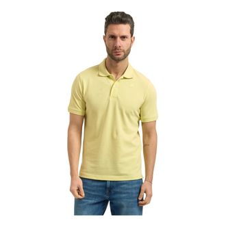 K-Way Homme, Tops, Jaune, Taille: XL Polo