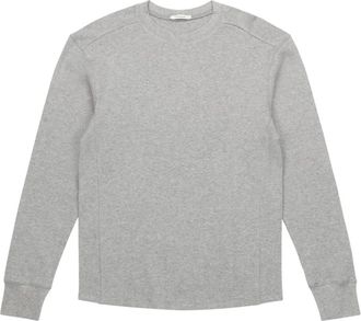 Entire studios Entire Studios, Homme, Tops, Gris, Taille: 2XL Thermal Long Sleeve Tee