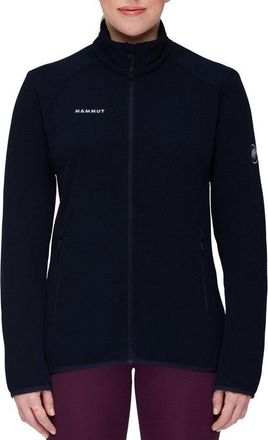 Mammut Fleecejacke Innominata Light ML Jacket mit seitlichen Rei&szlig;verschlusstaschen
