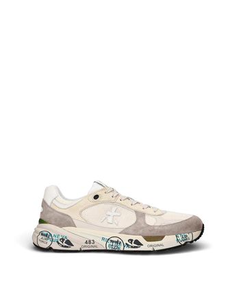 Premiata Baskets - Beige