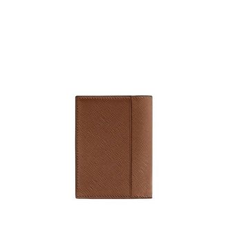 Montblanc Portefeuille en cuir textur&eacute;
