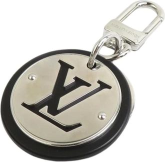 Louis Vuitton unisex, Pre-owned, Noir, Taille: ONE Size Charm de Sac &agrave; Main Vintage Pre-owned