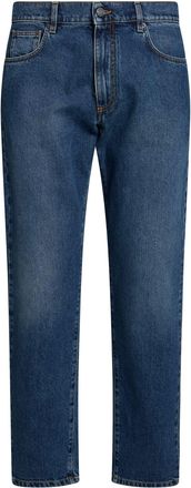 Moschino HOSEN & R&Ouml;CKE - Jeanshosen auf YOOX.COM