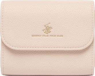 Beverly Hills Polo Club Geldb&ouml;rse Beverly Hills Polo Club CWBEO-BHPC-W1-002-SS26 Beige