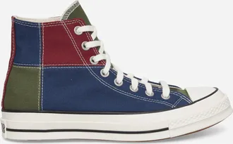 Converse Noah Chuck 70 Patchwork Sneakers Insignia Blue